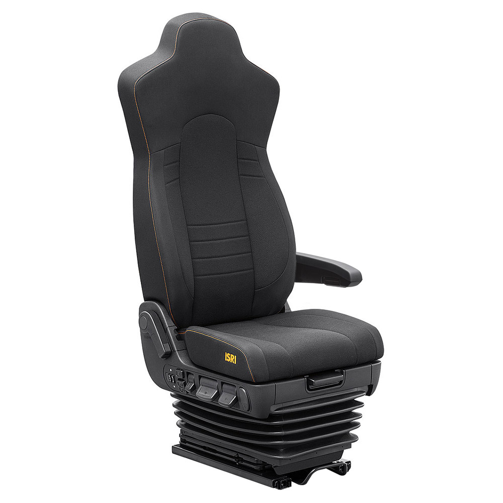 ISRI 6860/885 NTS2 busstoel stof rechtshandig | ISRI by EBLO