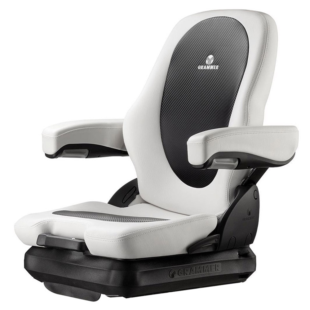 Grammer Avento boat seat PVC sport edition | EBLO