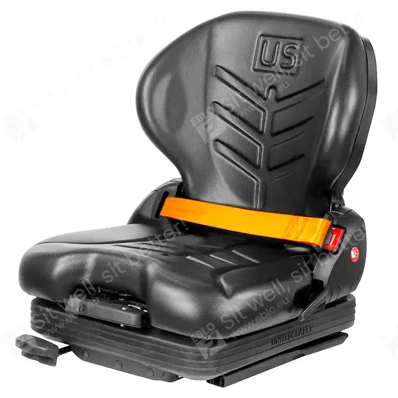 UnitedSeats MGV65 W seat pvc | EBLO