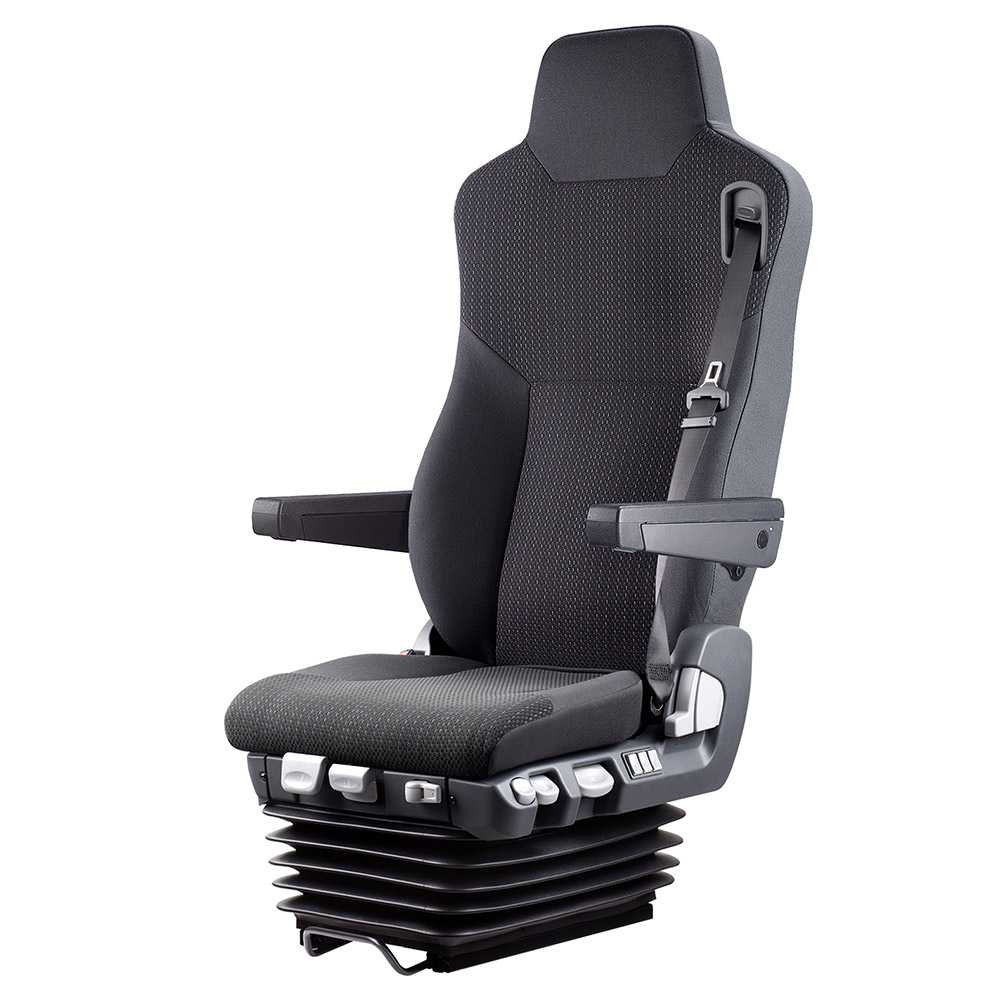 ISRI 6860/875 NTS1 siège tissu DAF | EBLO