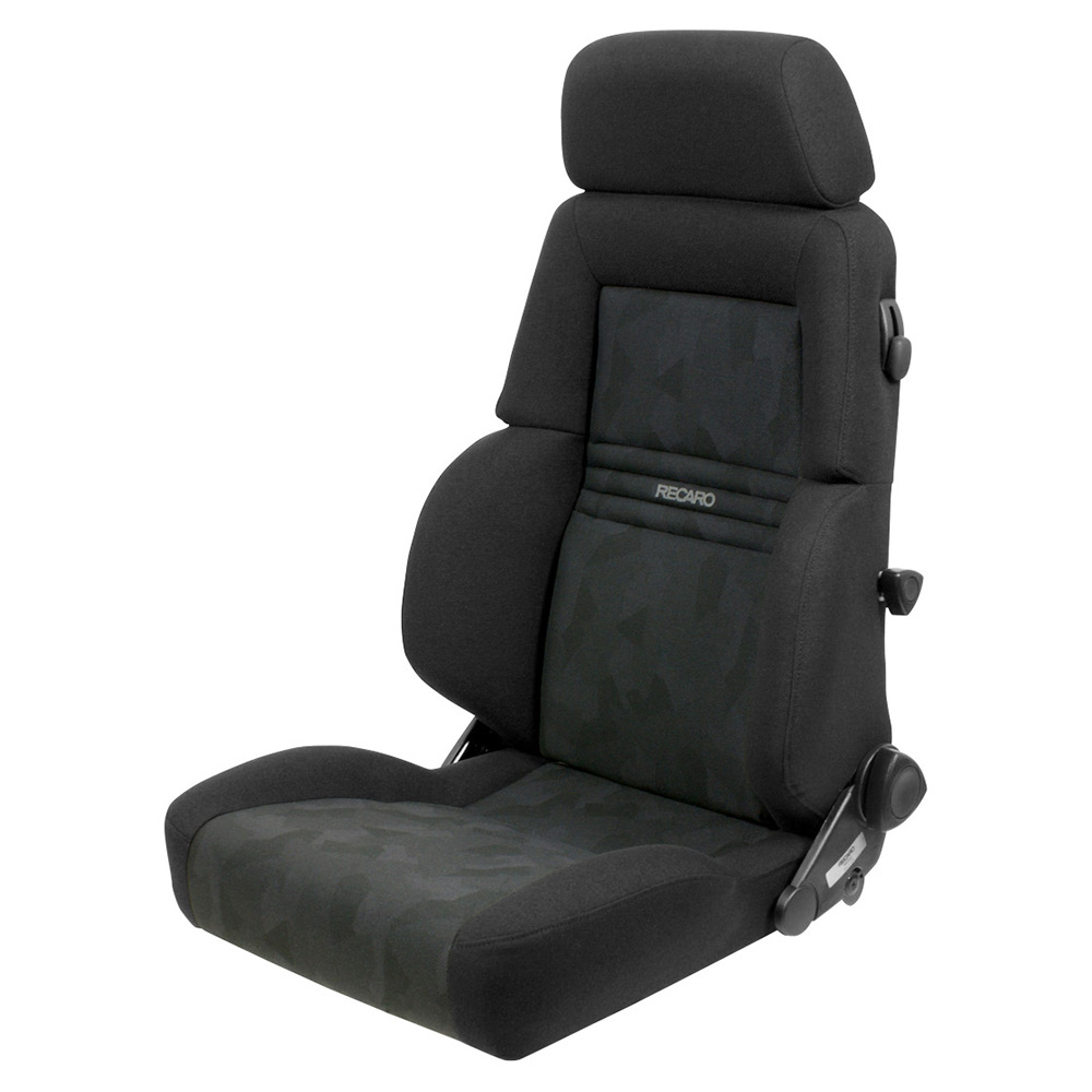 Recaro Expert S siège tissu | EBLO