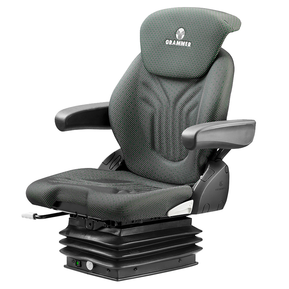 Grammer Compacto Comfort M stoel stof