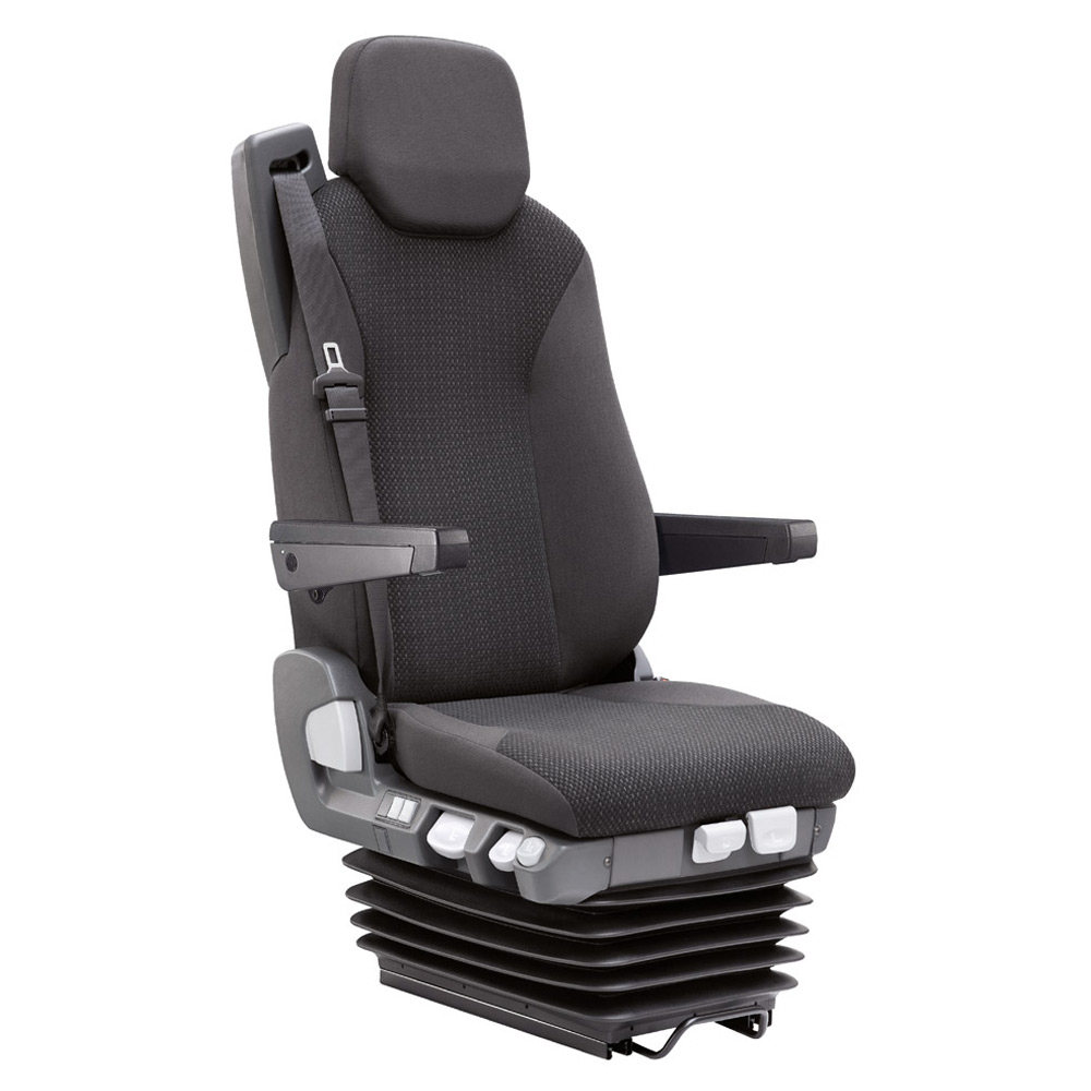 ISRI 6860/870 NTS1 vrachtwagen- en busstoel | ISRI