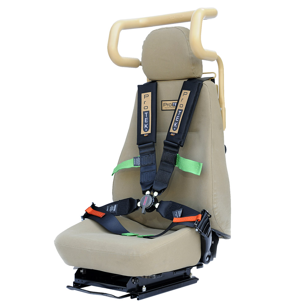 ProTEK T4 Crew seat fabric | EBLO