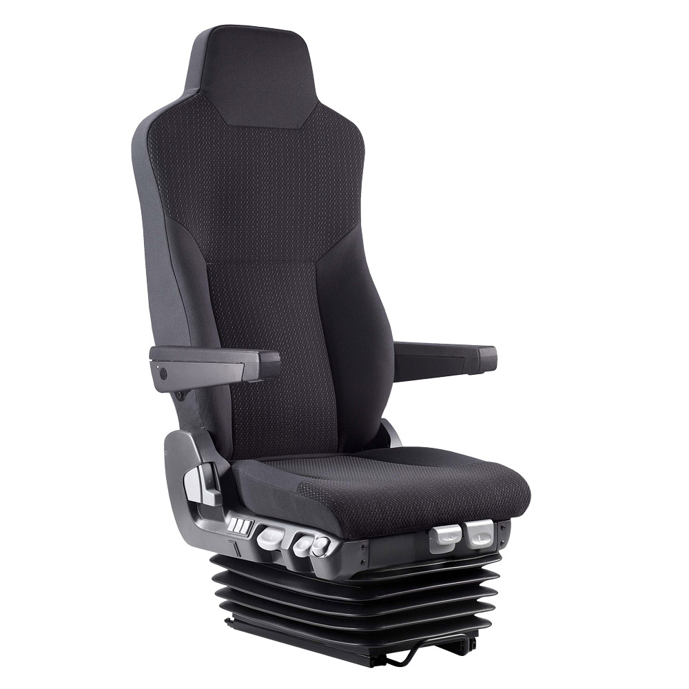 ISRI 6860/885 NTS1 stoel stof RH met klima | ISRI by EBLO