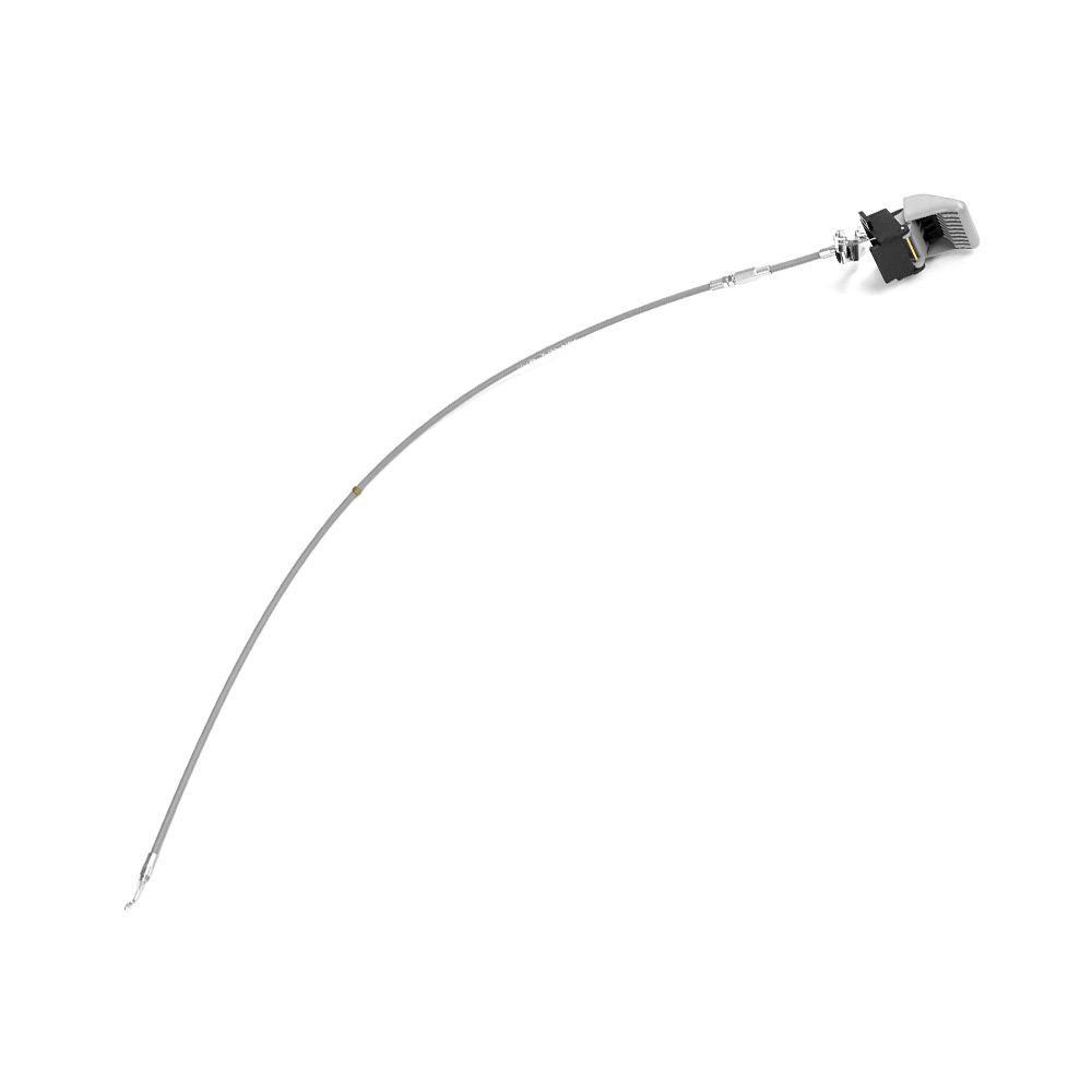 Cable set shock absorber for NTS