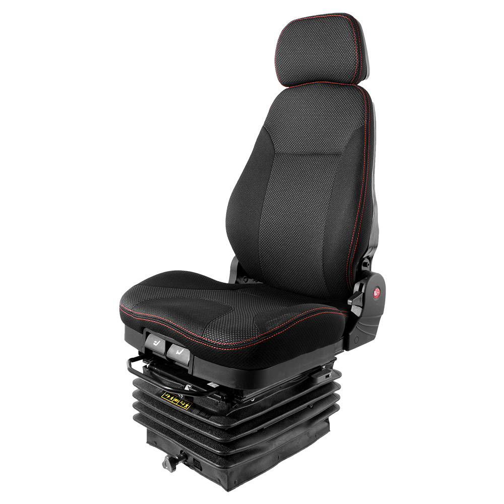 UnitedSeats LGV 90/C7 Pro seat fabric 12V