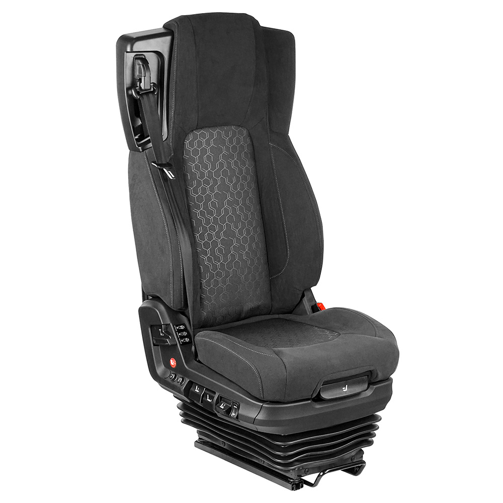UnitedSeats Voyager C75 Premium truck seat | EBLO