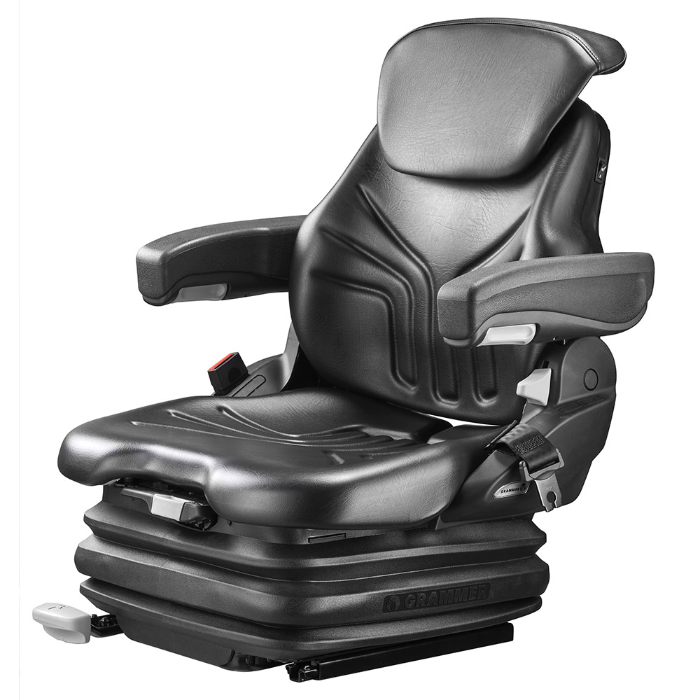 Siège de chariot élévateur Grammer Primo XL Plus 1453489 | EBLO