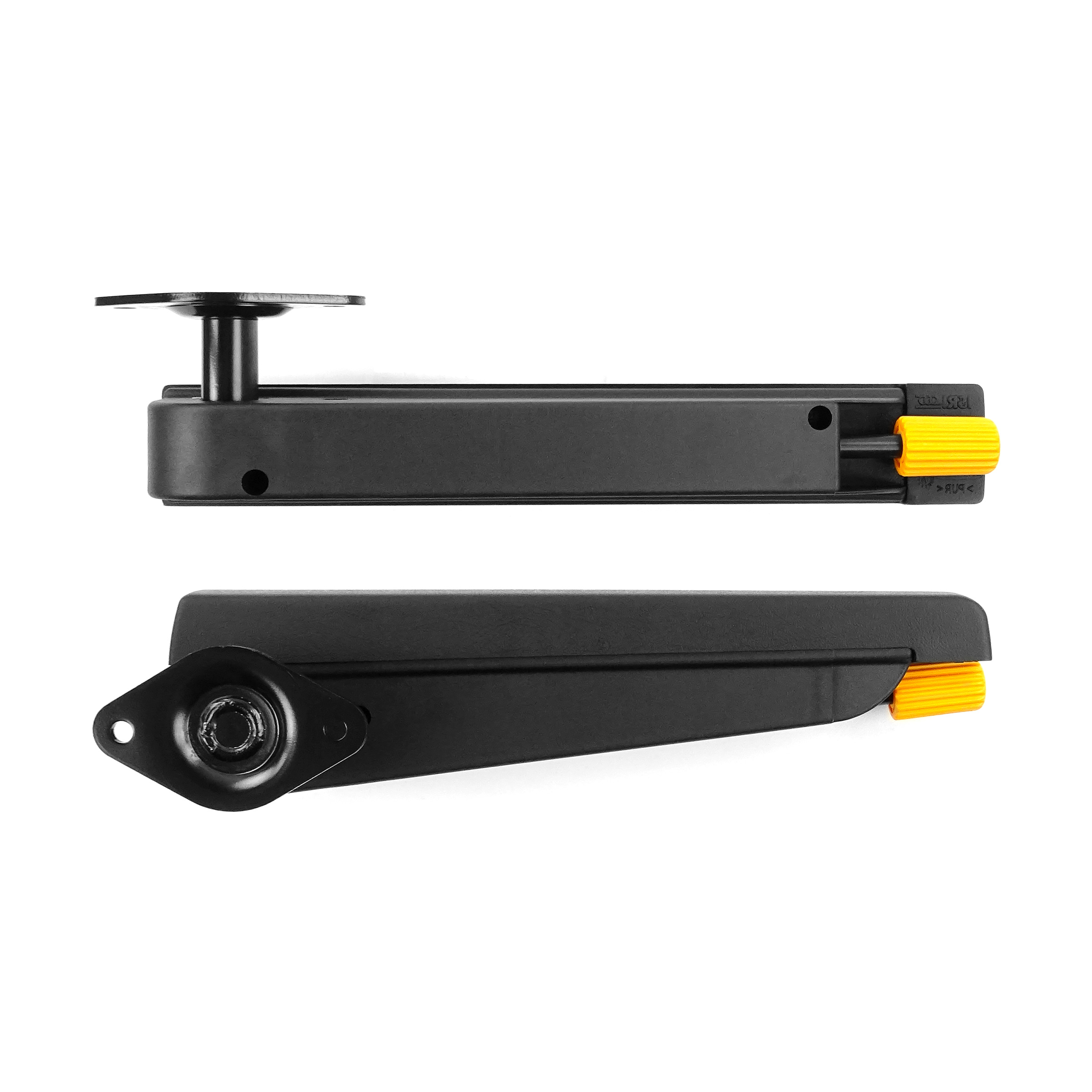 Adjustable armrest left side for ISRI 517, 575 and 577 series