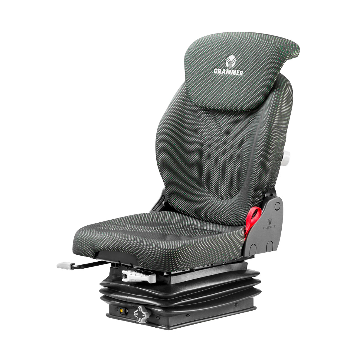 Grammer Compacto Basic S siège tissu | EBLO