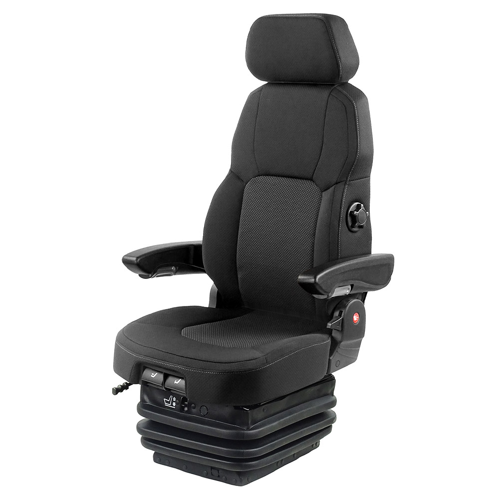 UnitedSeats LGV120/C8 Pro seat fabric | EBLO