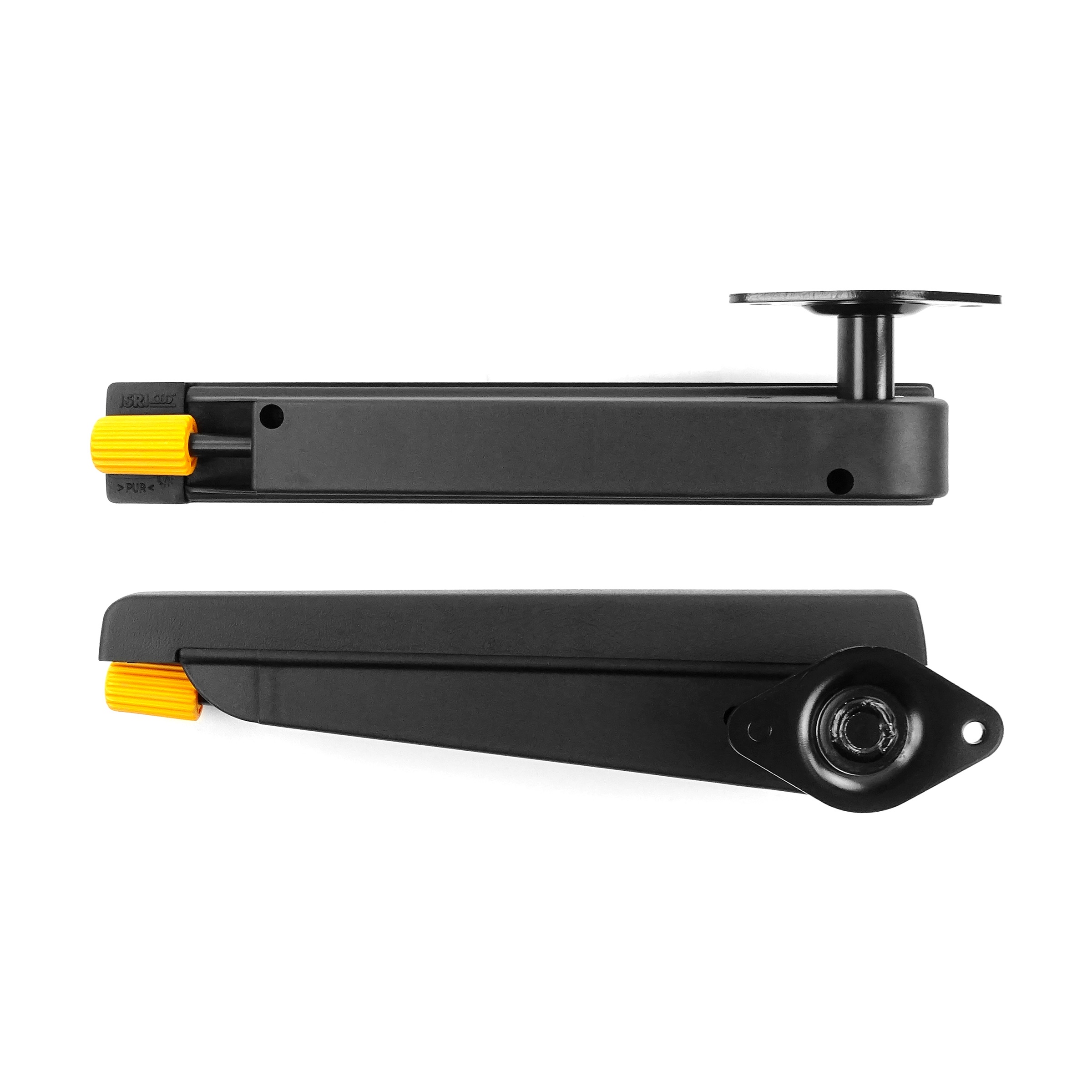 Adjustable armrest right for ISRI 517, 575 and 577 series - 920872-25/00