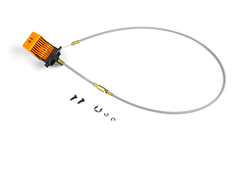 Cable for shock absorber for ISRI 6800 and 7800