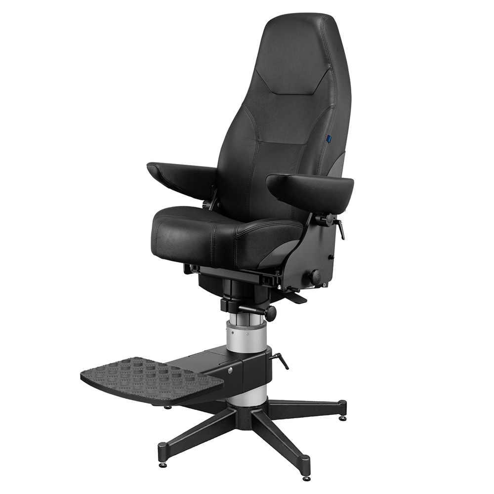 Norsap 1500 seat leather | EBLO