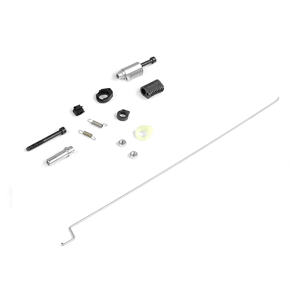 Mechanism backrest adjustment for ISRI 6800