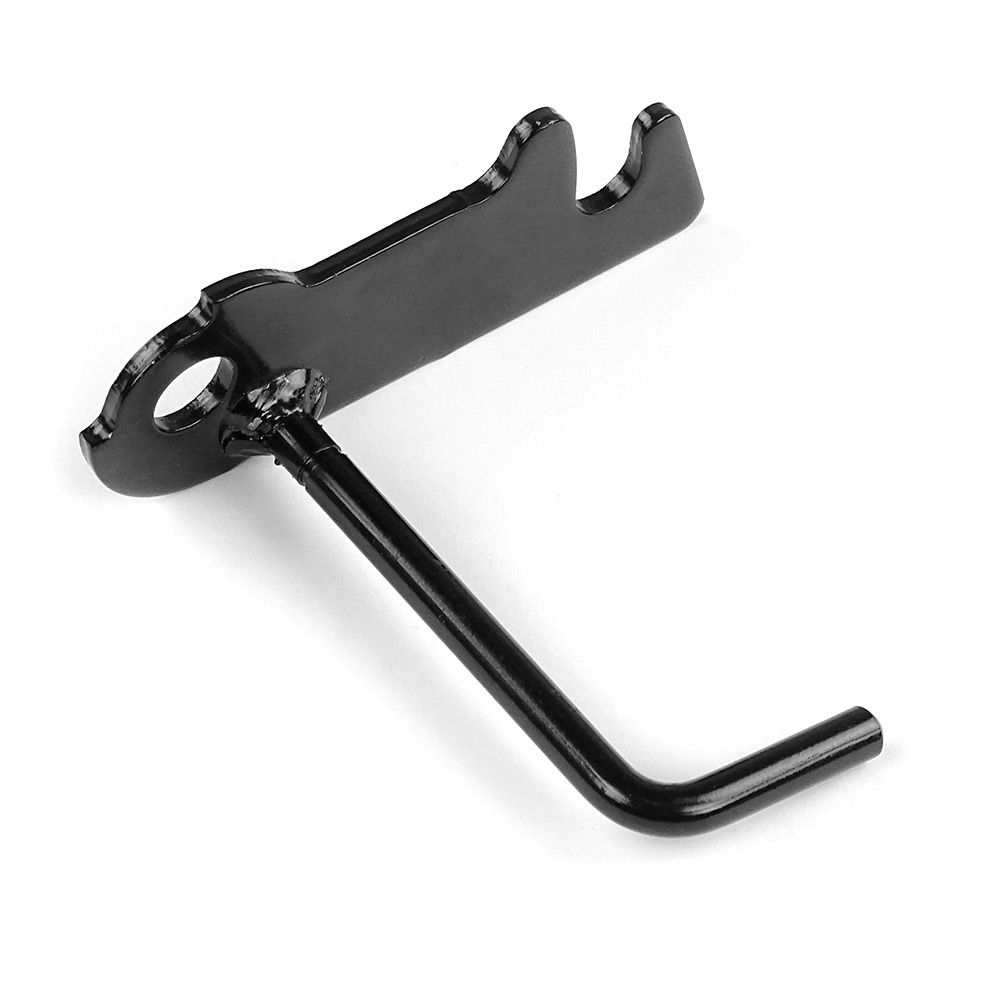Locking suspension system ISRI 6000 and 6500
