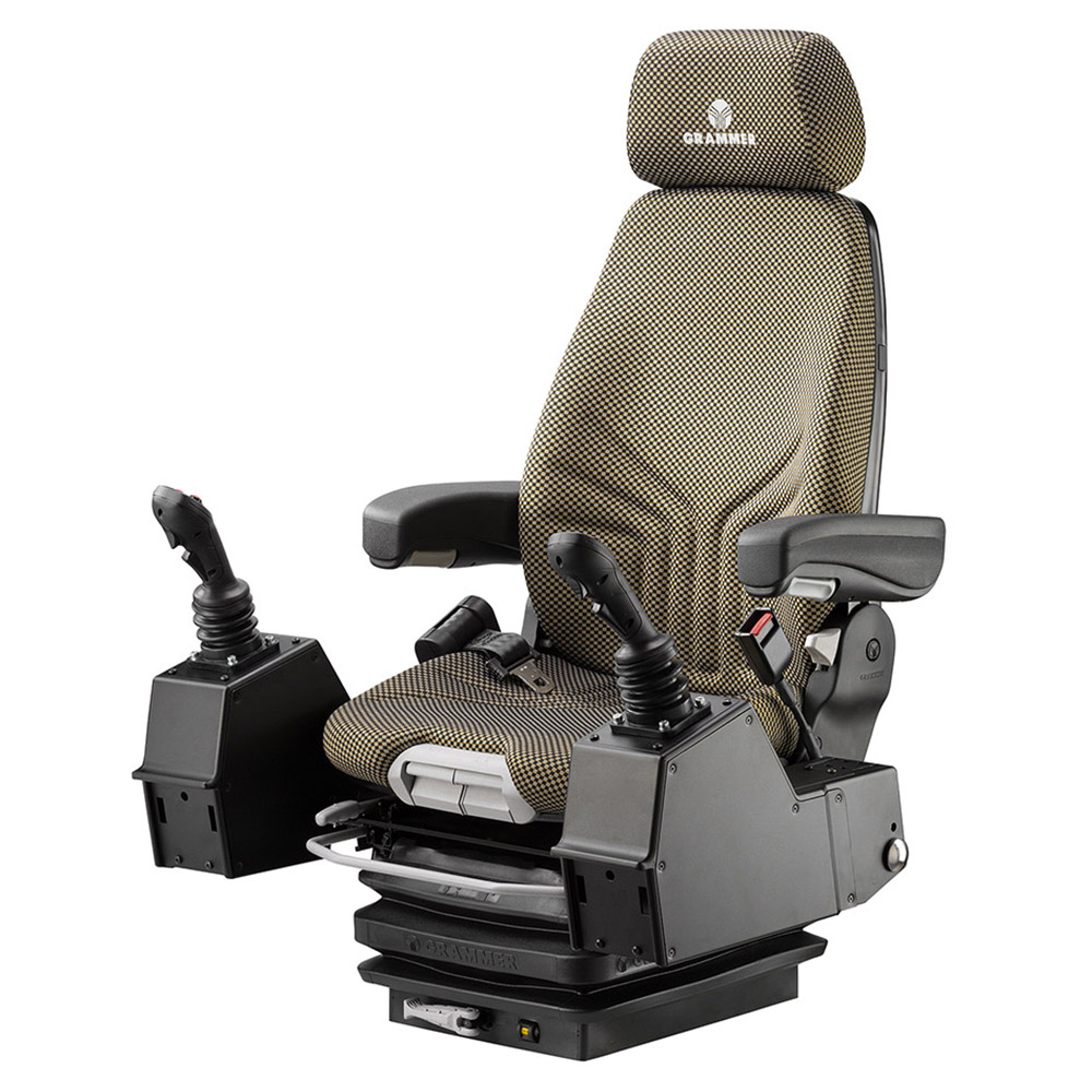 Grammer Actimo M seat fabric with pods MSG85/722 | EBLO