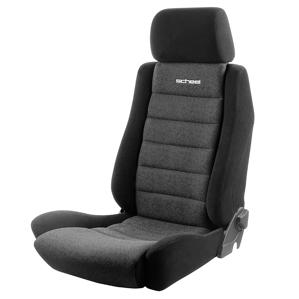 Scheel Touring 2 siège tissu | EBLO