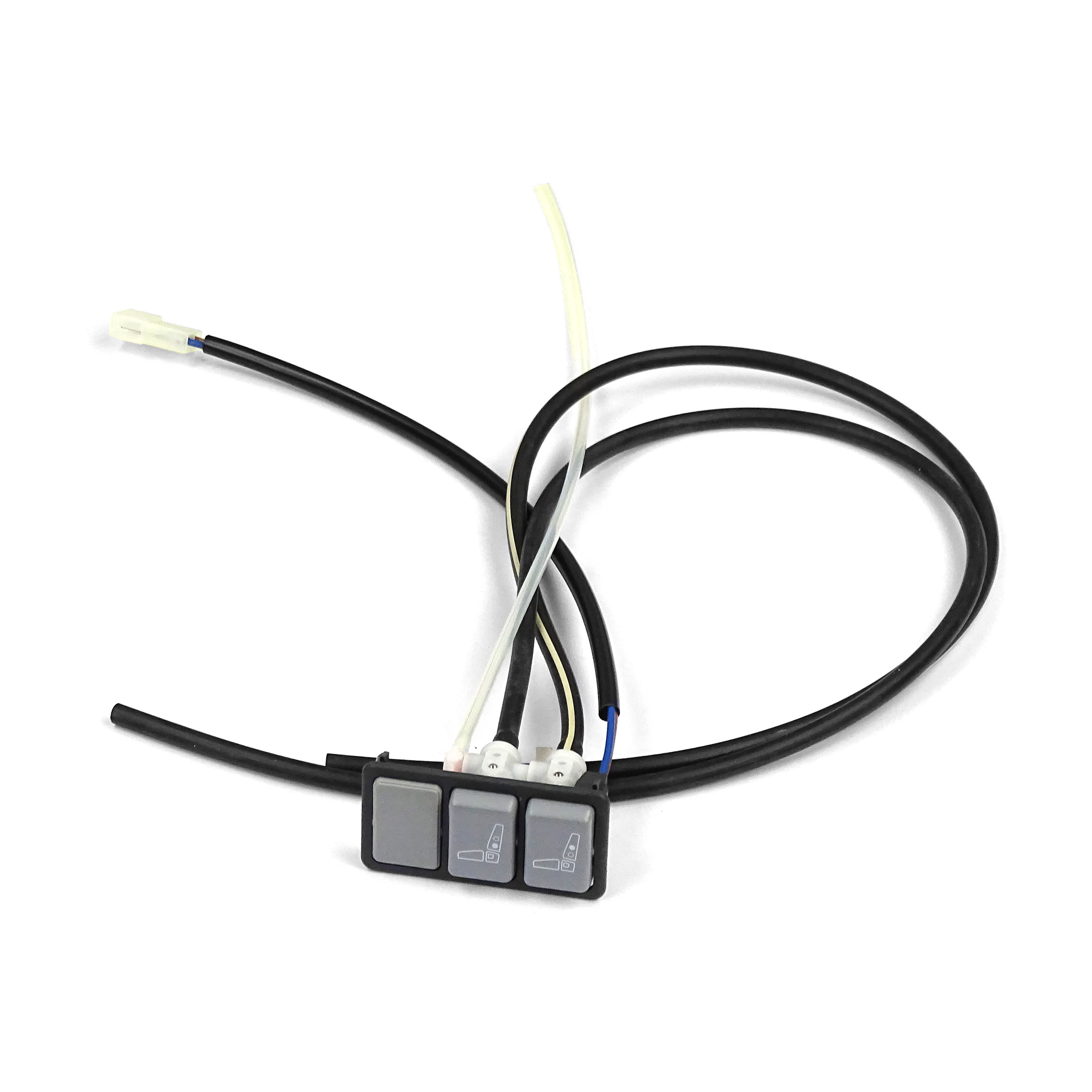 ISRI NTS1 6830KM LWS 2-piece lumbar support valve left-handed | EBLO