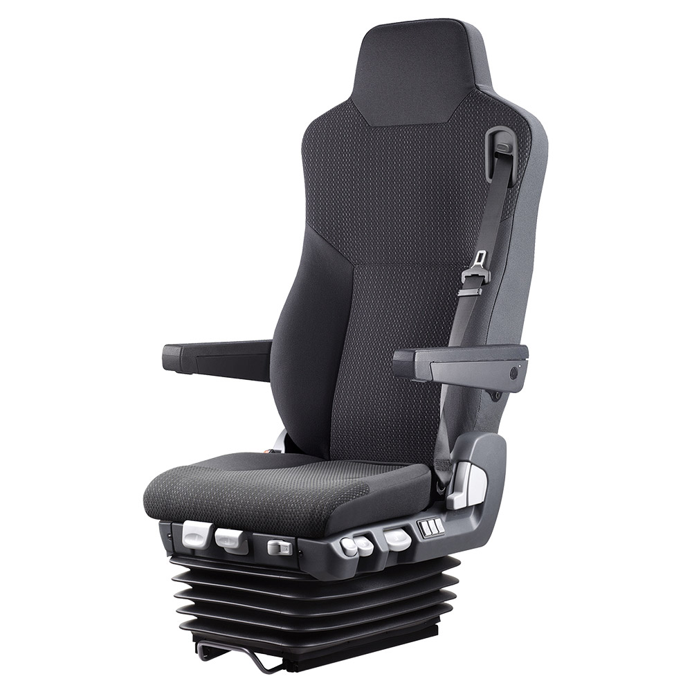 ISRI 6860/875 NTS1 siège tissu MAN | EBLO