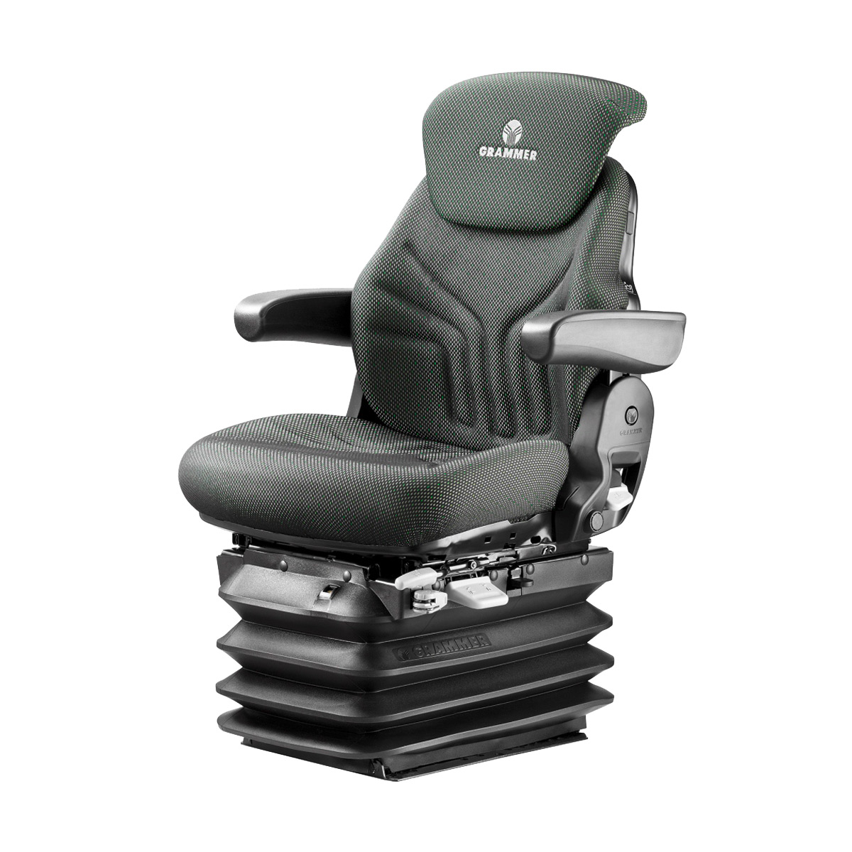 Grammer Maximo Comfort stoel stof MSG95G/731 | EBLO