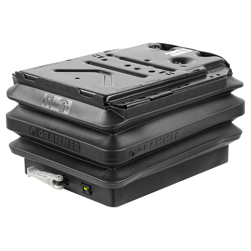 Grammer MSG85 mechanical suspension