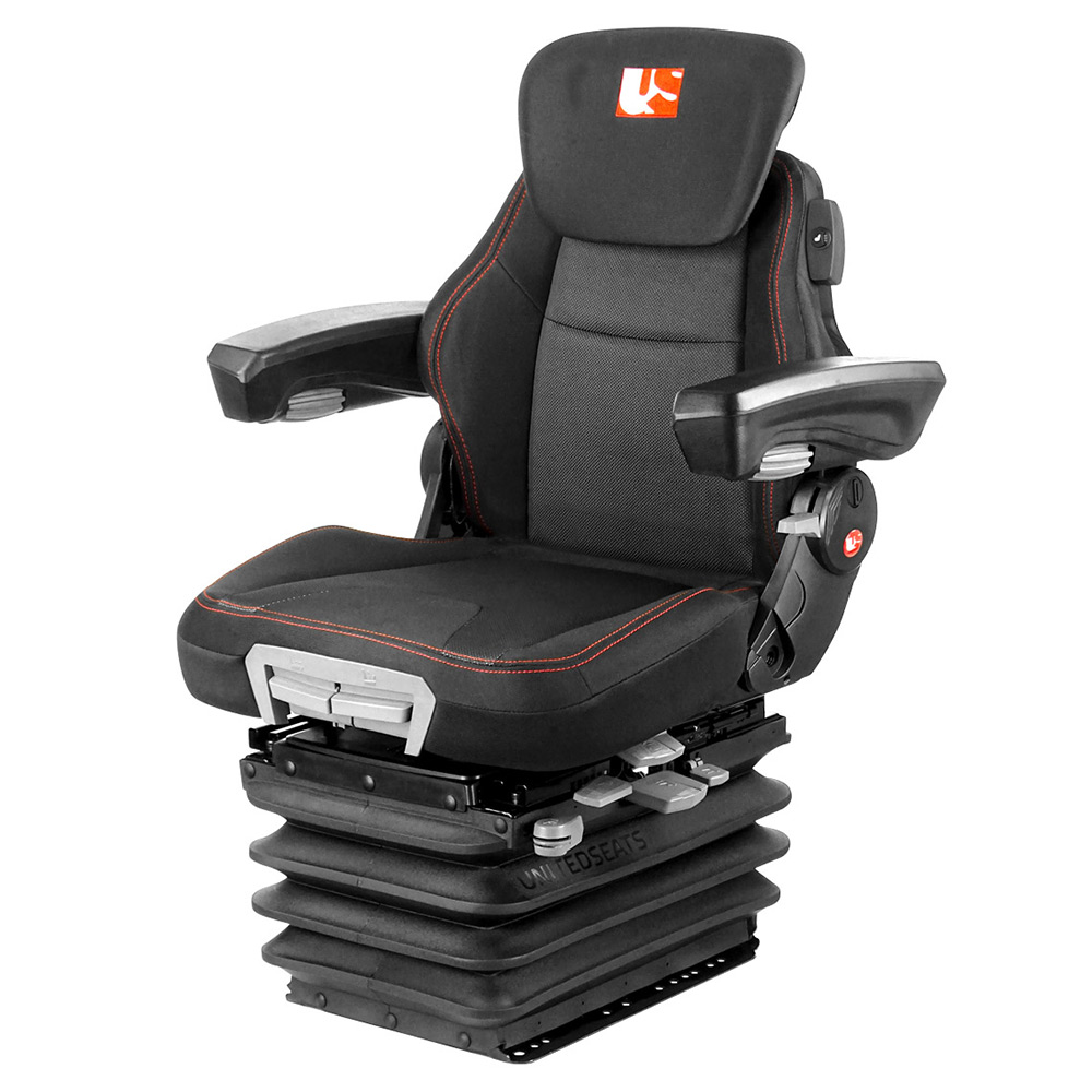 Rancher Pro fabric tractor seat | EBLO