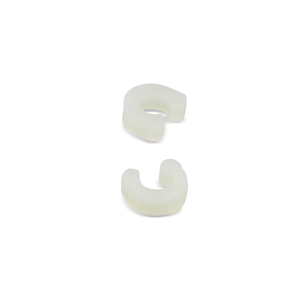 Plastic spring clip for ISRI 6800 | EBLO