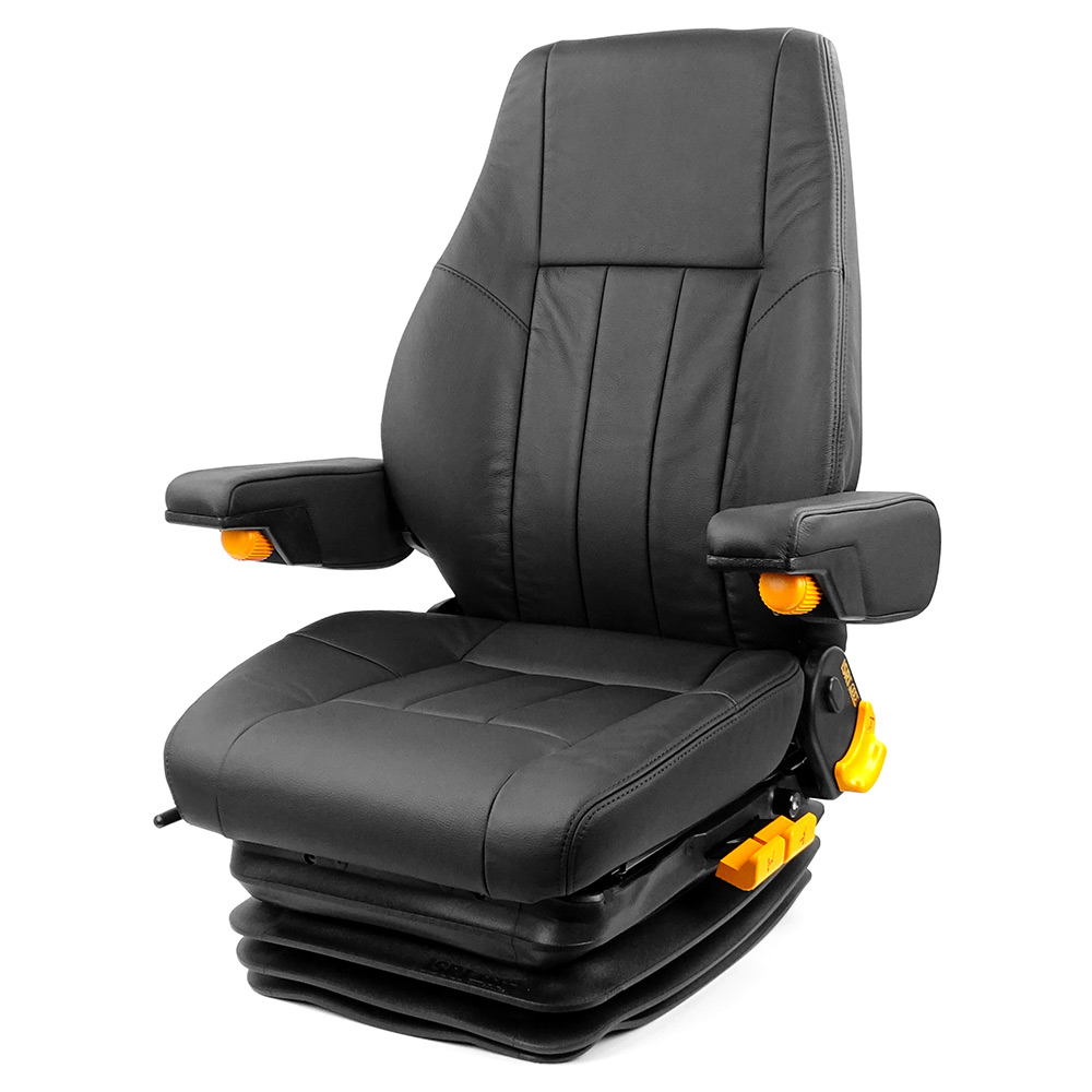 Asiento de cuero ISRI 1000/517 | EBLO