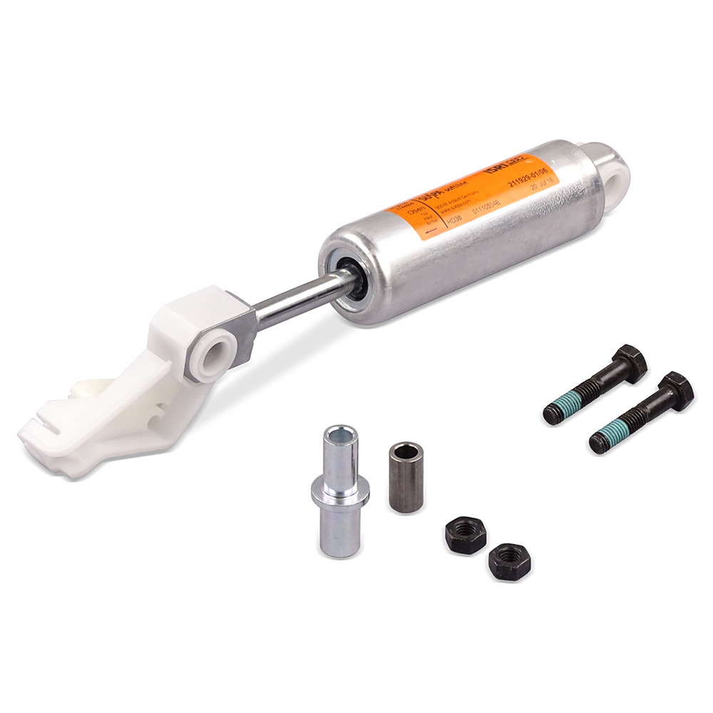 ISRI adjustable shock absorber for NTS2 | ISRI by EBLO