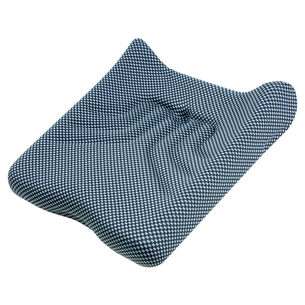 Grammer MSG20 seat cushion fabric blue