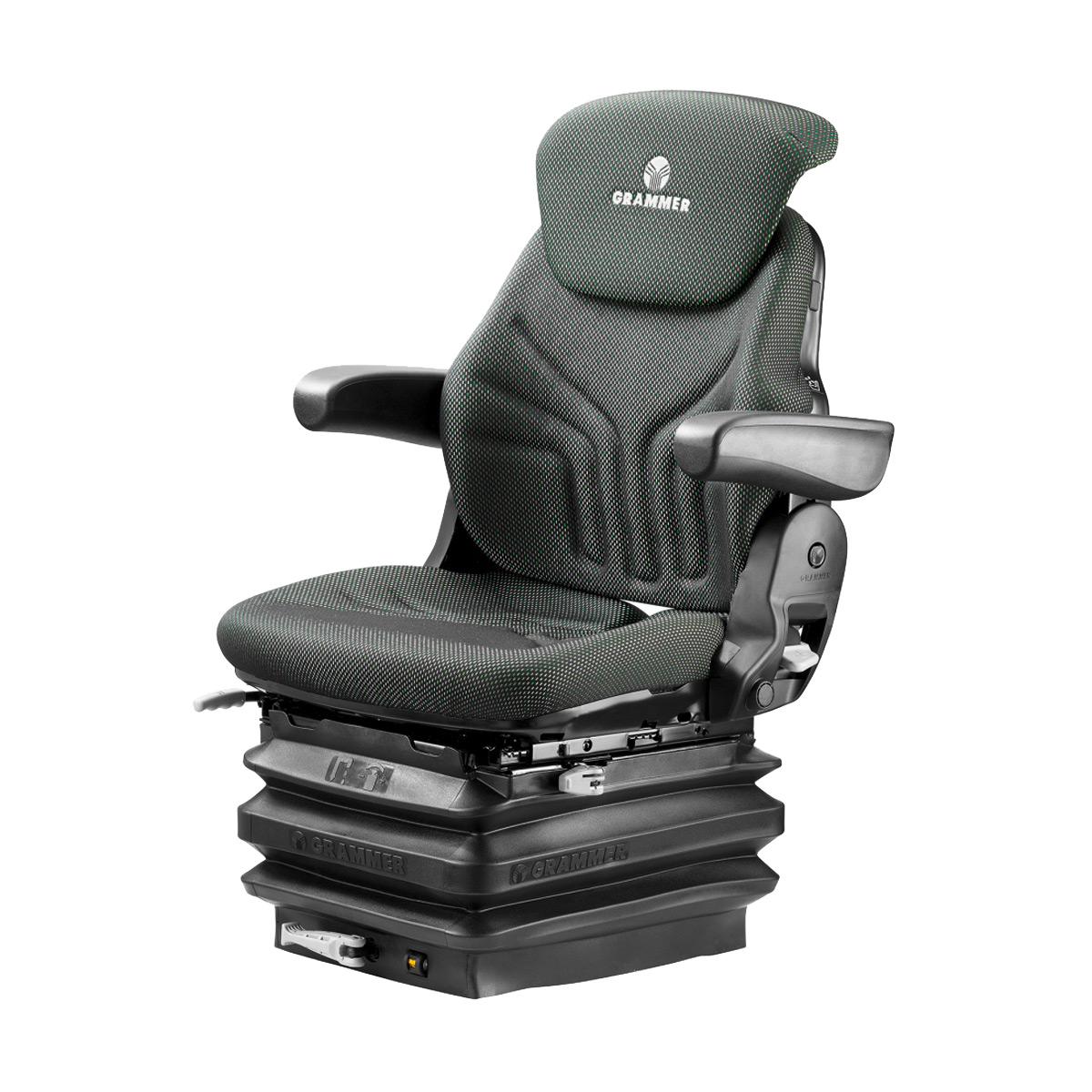 Grammer Maximo M Basic seat 3D fabric MSG85/721 | EBLO