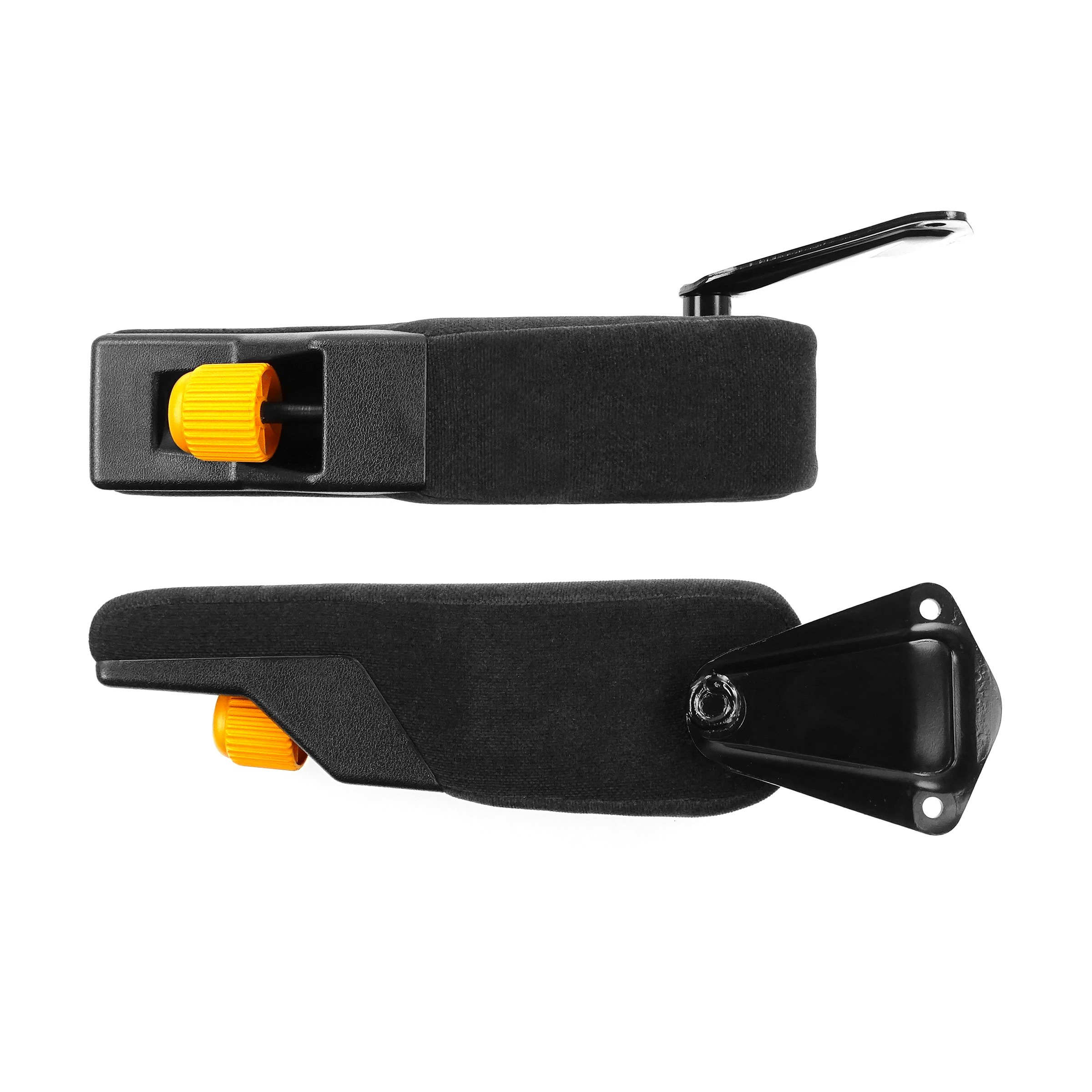 ISRI armrest right adjustable fabric for ISRI 517, 575 and 577